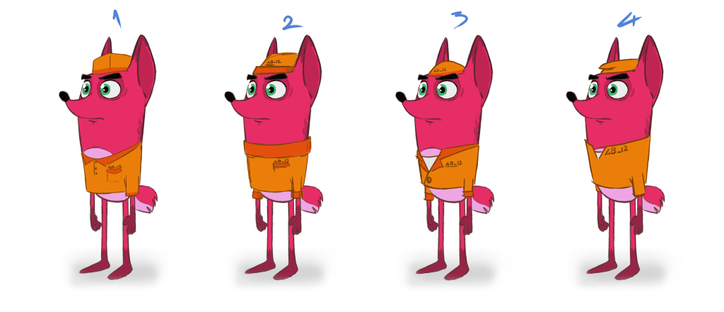 Team Play - Rahrang Animation studio