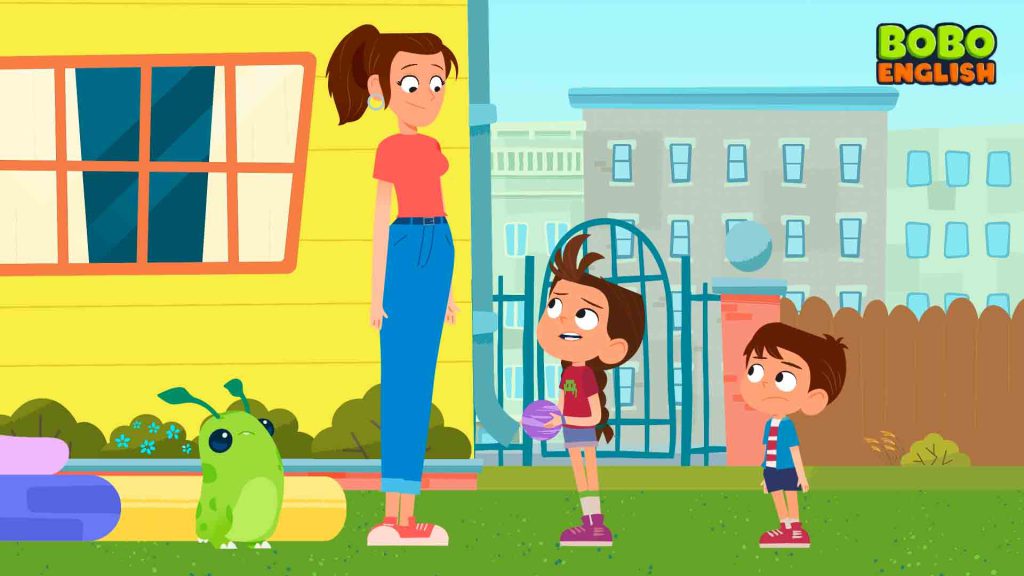 Bobo English - Rahrang Animation studio