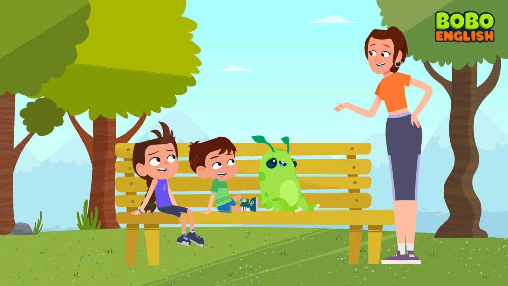 Bobo English - Rahrang Animation studio