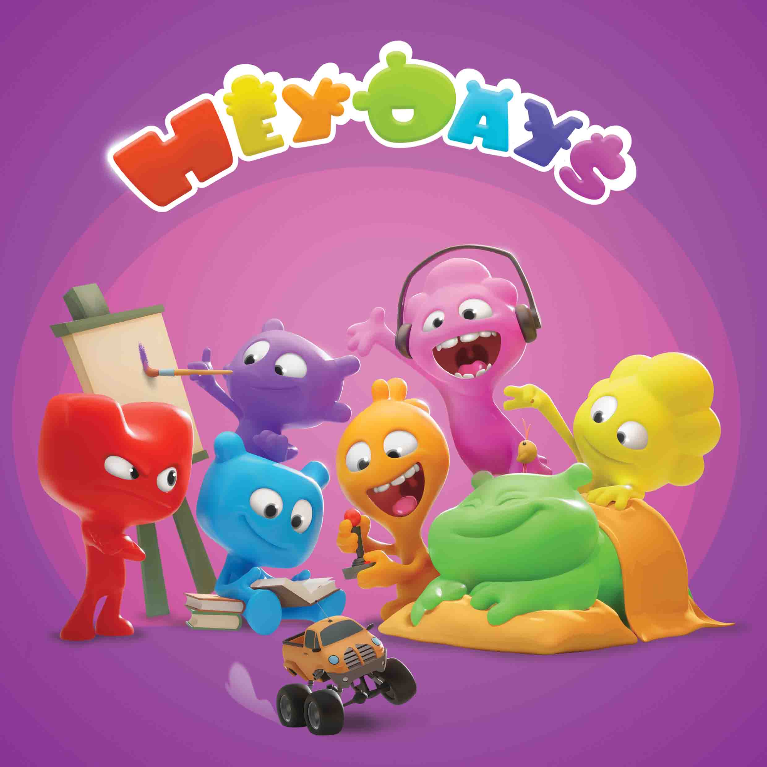 Rahrang Animation studio