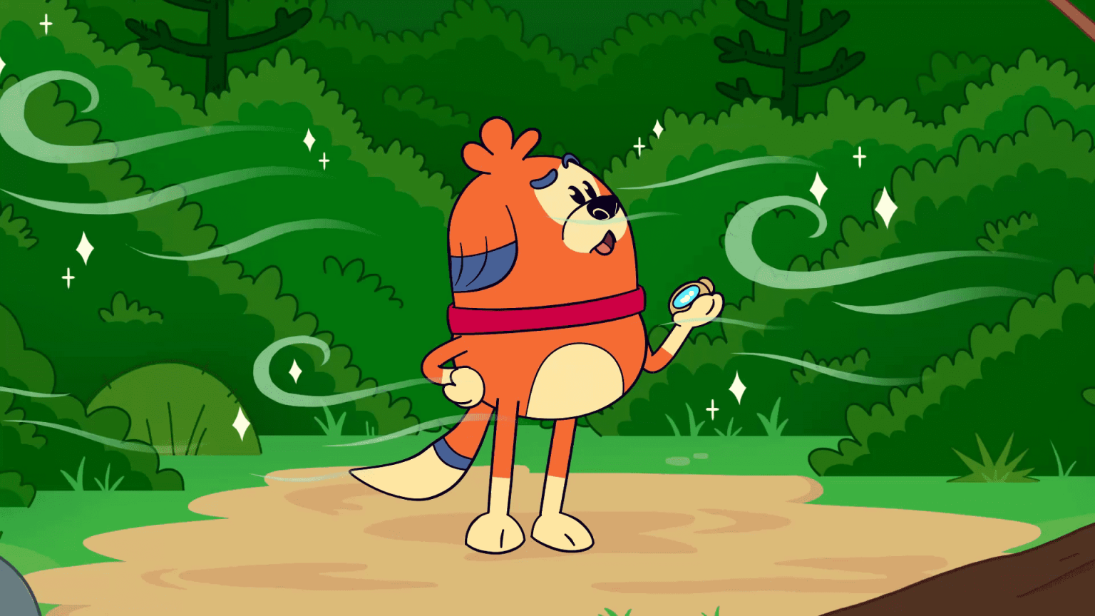 Las Perriaventuras de Mica - Rahrang Animation studio