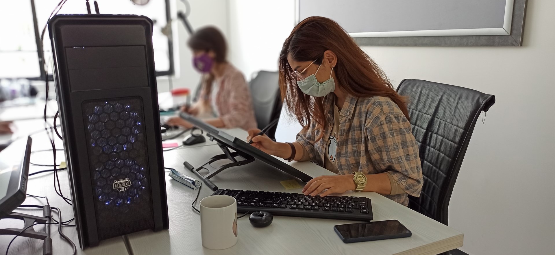 Rahrang Animation studio