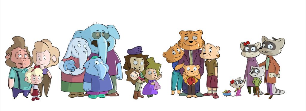 Team Play - Rahrang Animation studio