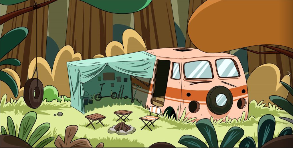 Team Play - Rahrang Animation studio