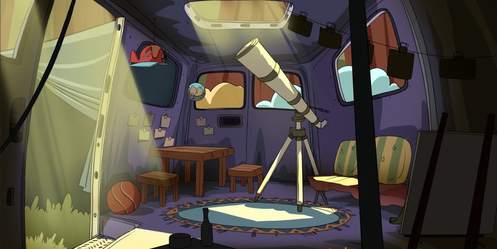 Team Play - Rahrang Animation studio