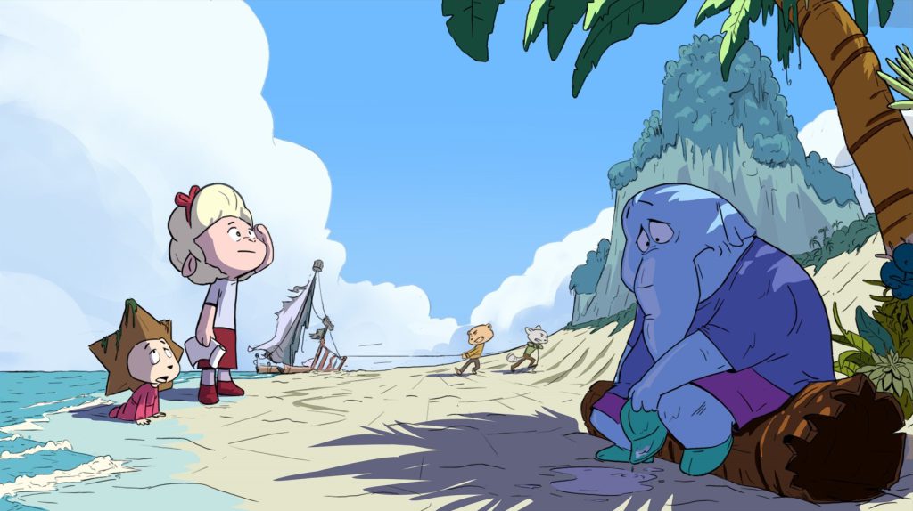 Team Play - Rahrang Animation studio