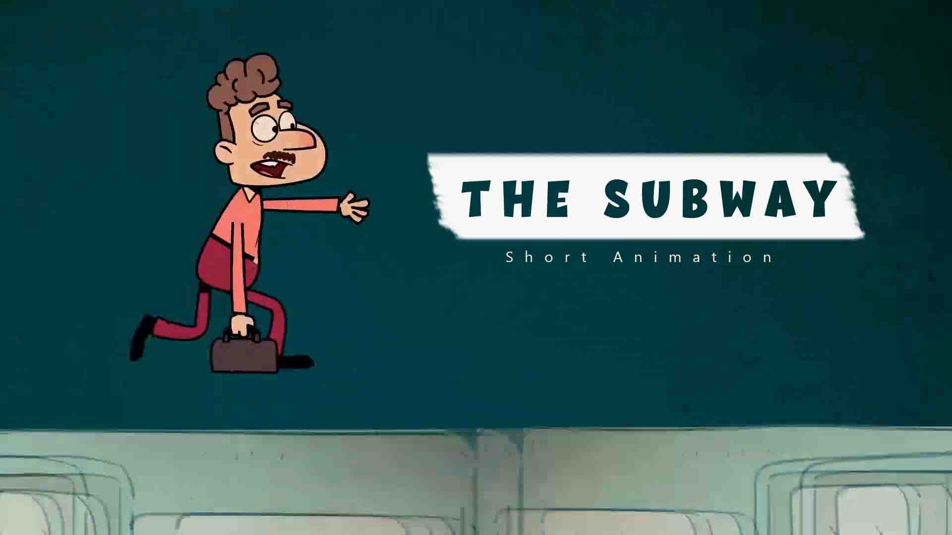 The Subway - Rahrang Animation studio