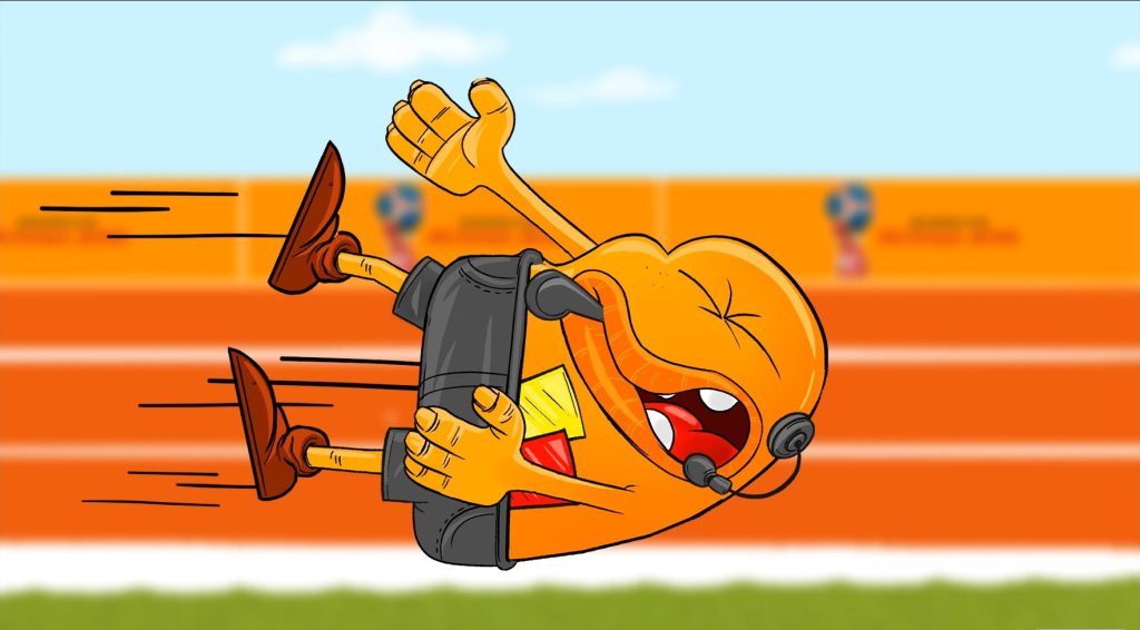 World cup - Rahrang Animation studio
