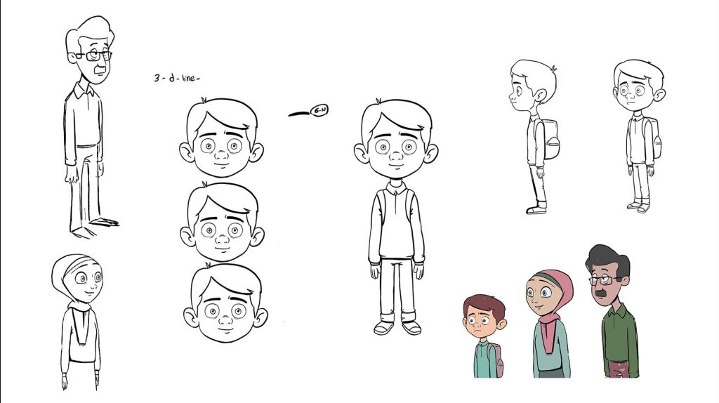 Good will message - Rahrang Animation studio