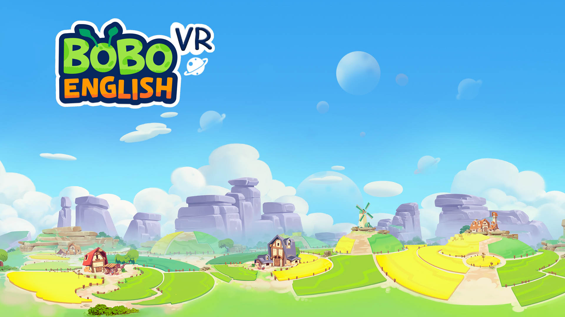 Bobo VR - Rahrang Animation studio
