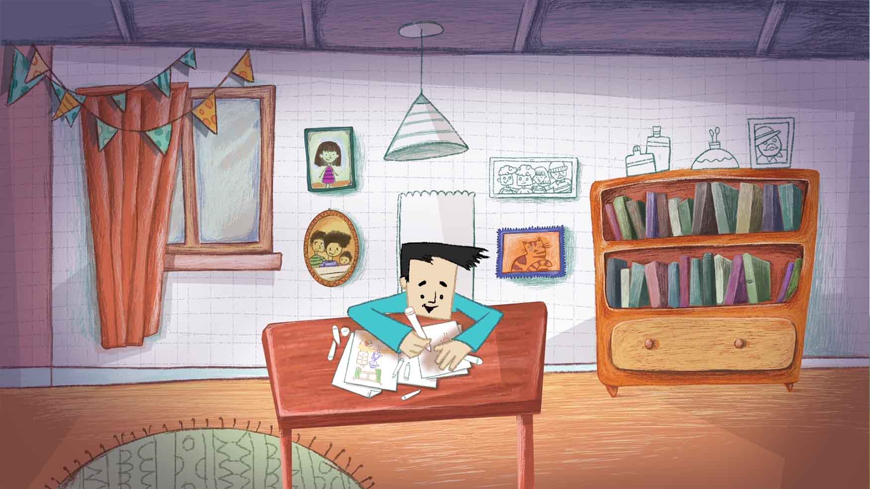 Rahrang Animation studio